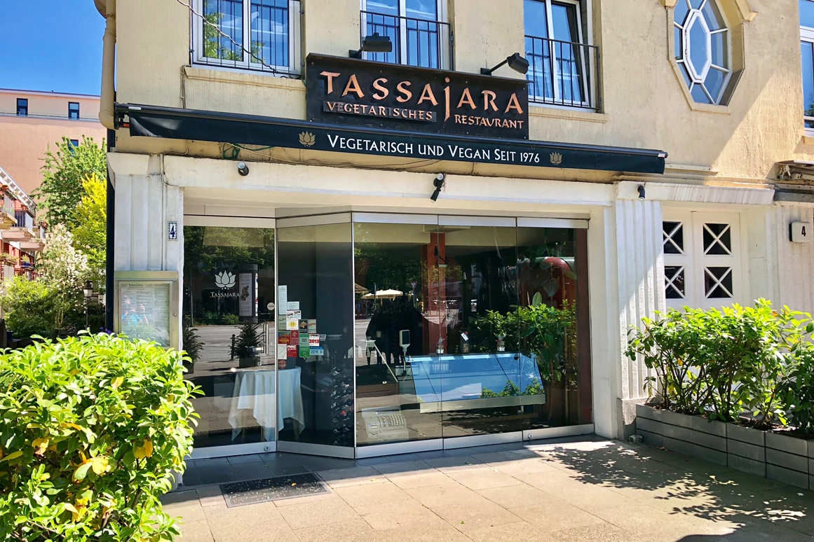 Tassajara - Finde dein vegetarisches und veganes Restaurant